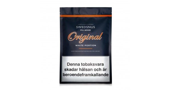Premium Portionssnus | Swedsnus.nu - Storpack med snus på nätet ...