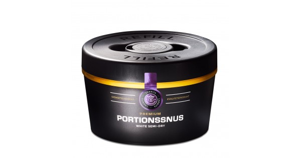 Premium Portionssnus Lakrits - snus lakrits | Swedsnus